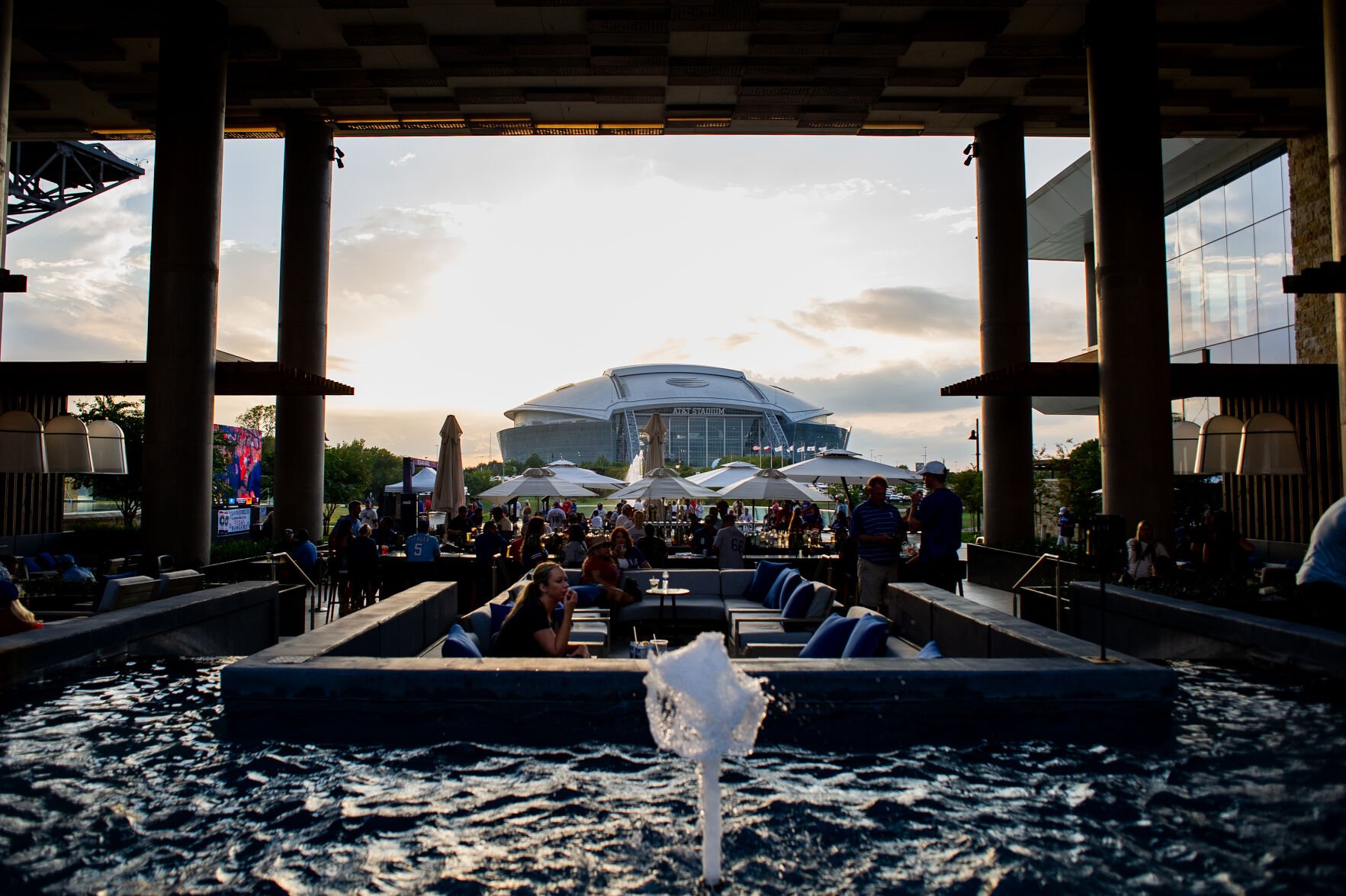 Entertainment District preps for influx of major events, visitors ...