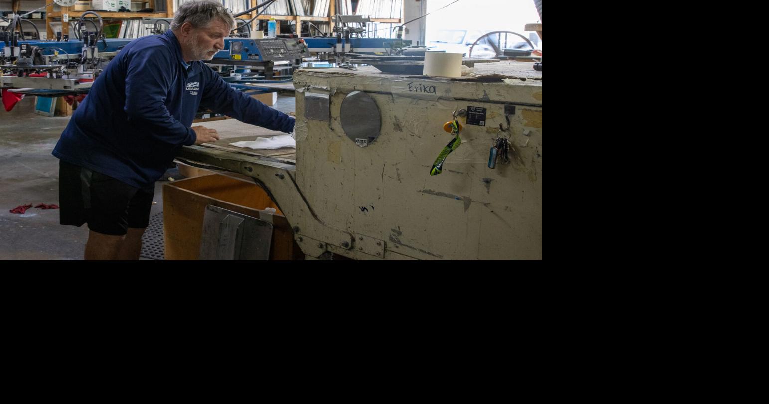 UTA alumnus-founded eSix Sportswear promotes Maverick spirit, creates ...