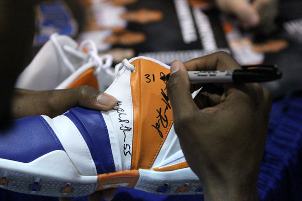 LaMarcus Reed | Sports | theshorthorn.com