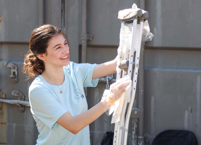 Super Service Saturday: Students connect with community | News ...