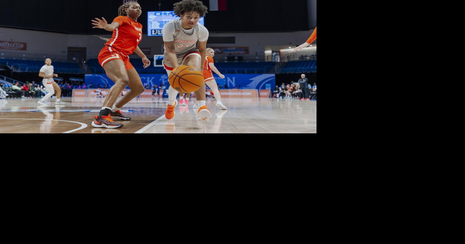 Lady Mavericks make mark with third-straight win, record-breaking stats ...