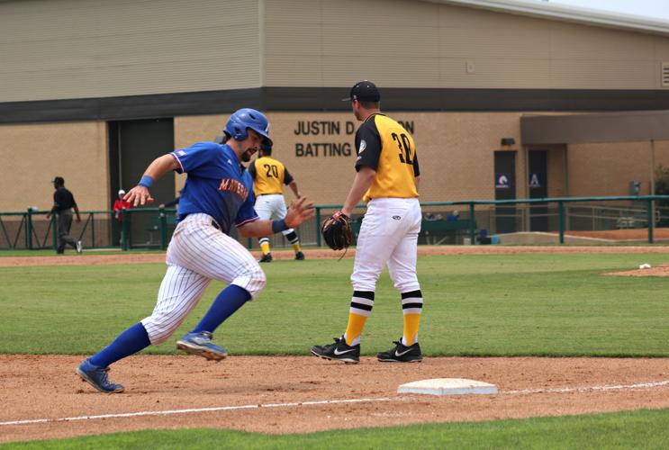 Baseball clinches series on Senior Day | Sports | theshorthorn.com