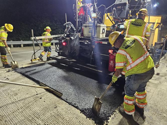 Professor helps pave a clean future with new 3,500-foot plastic road ...