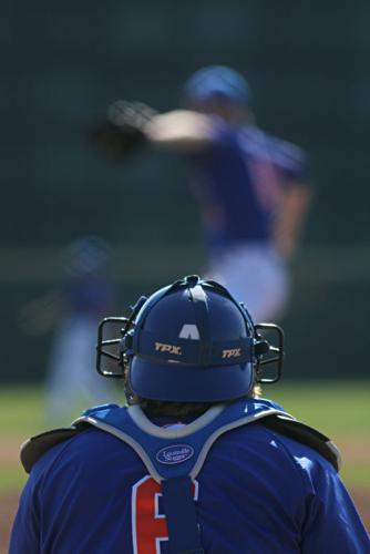 Saturday doubleheader at Clay Gould Ballpark | Multimedia ...