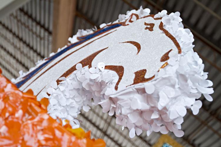 Alumni, floats to celebrate at annual Parade | Campus | theshorthorn.com