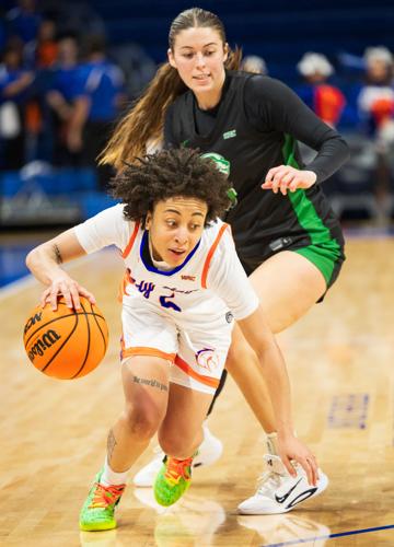 UT Arlington women’s basketball defeats Utah Valley University in back ...