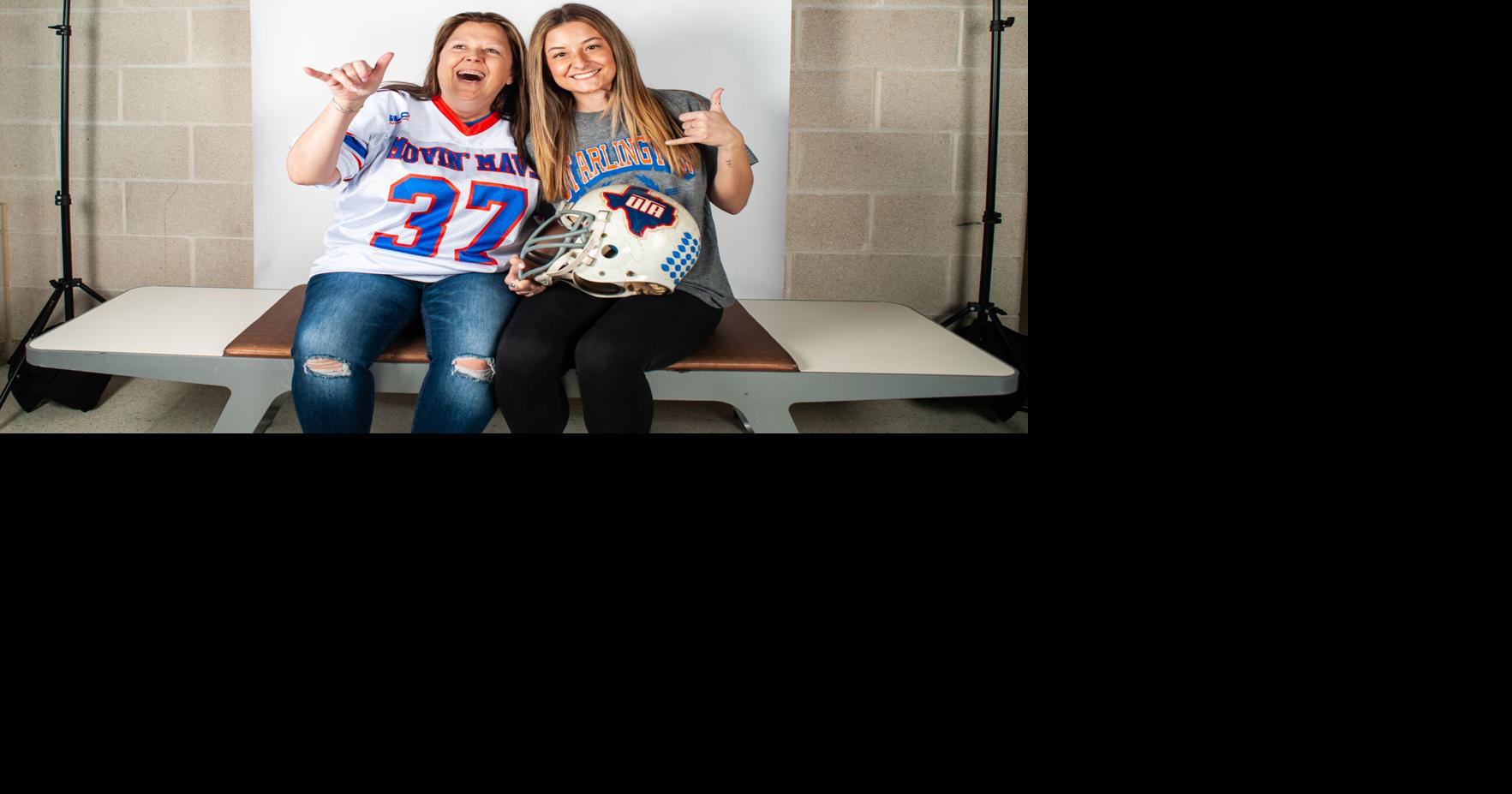 Photos: Former UTA football players reminisce on playing days during ...