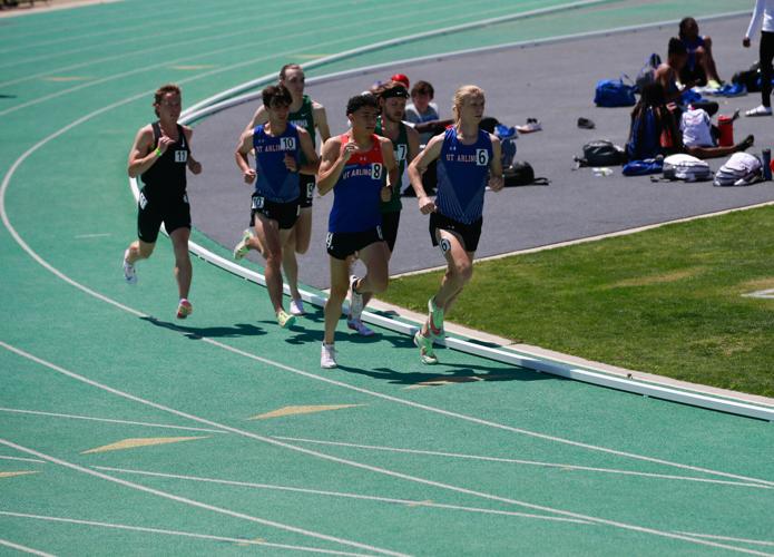 Photos: UTA track and field finishes strong at North Texas Classic ...