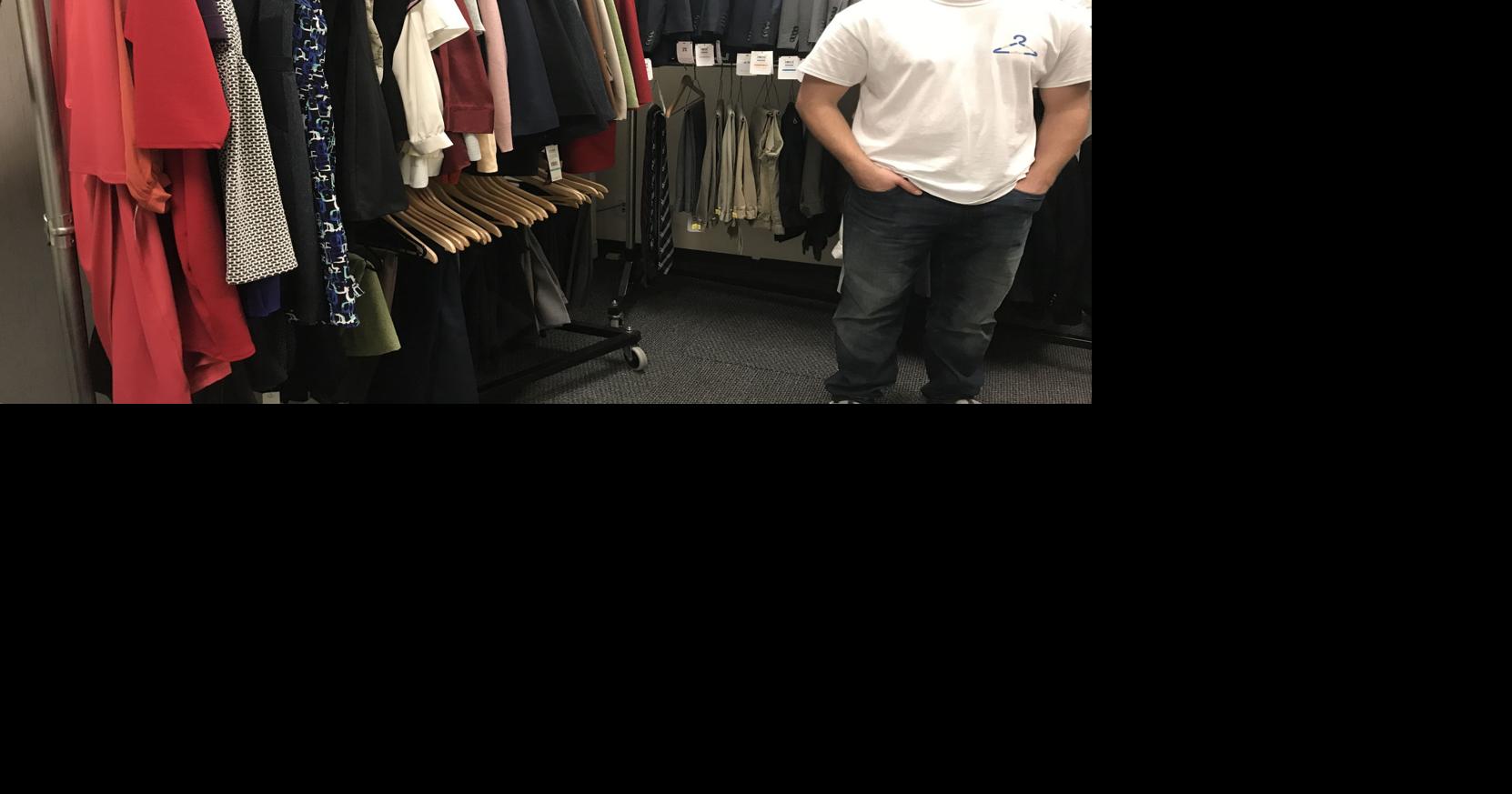 Public relations students open Comm Attire closet | News | theshorthorn.com