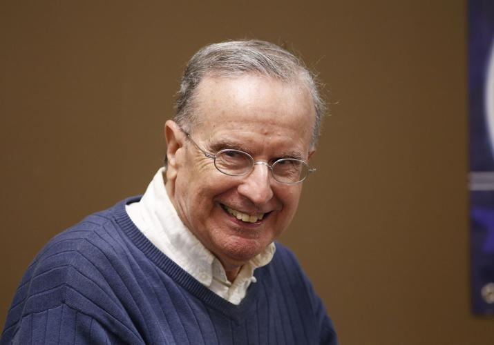 One-of-a-kind professor Allan Saxe dies at 85, community reflects ...