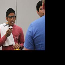 Alpha Chi Cupcake Bandits outbake competition | News | theshorthorn.com