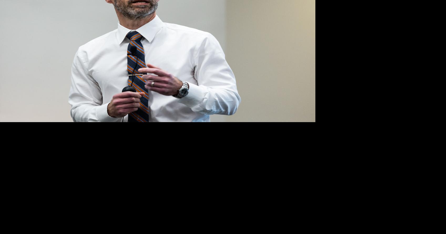 CONHI dean candidate addresses college’s pressing issues | News | theshorthorn.com