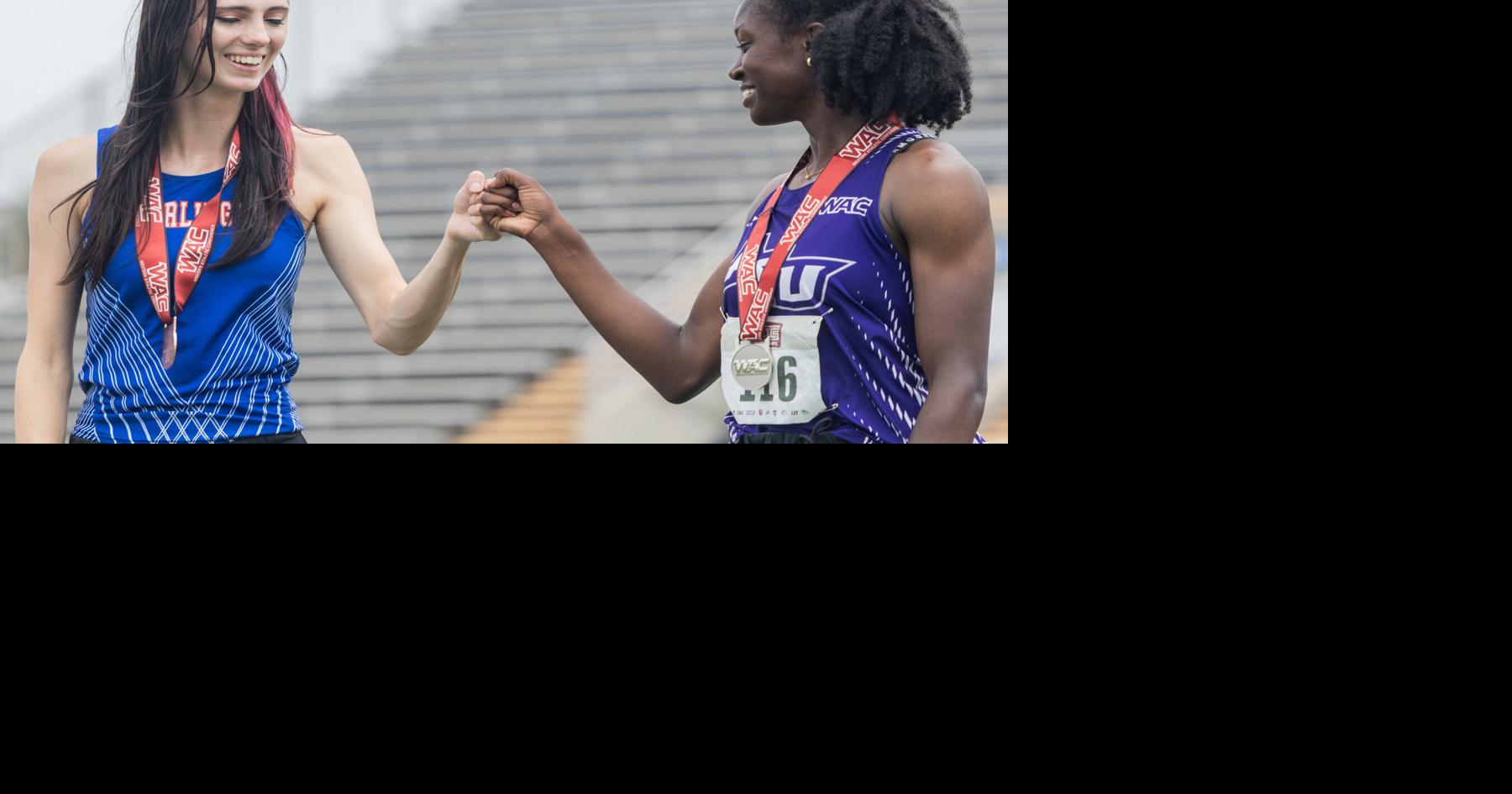 Photos: UT Arlington track and field wins 15 gold medals in outdoor ...