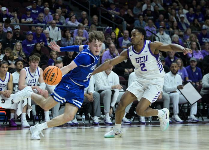 UTA men’s basketball season comes to an end, drops WAC tournament game ...