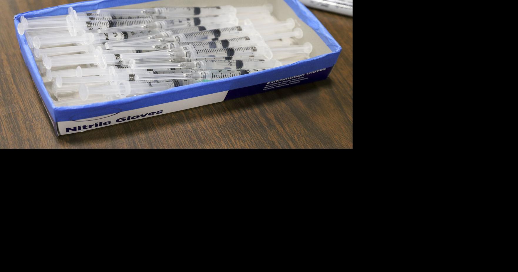 UTA to open two COVID-19 vaccine clinics in Maverick Activities Center ...