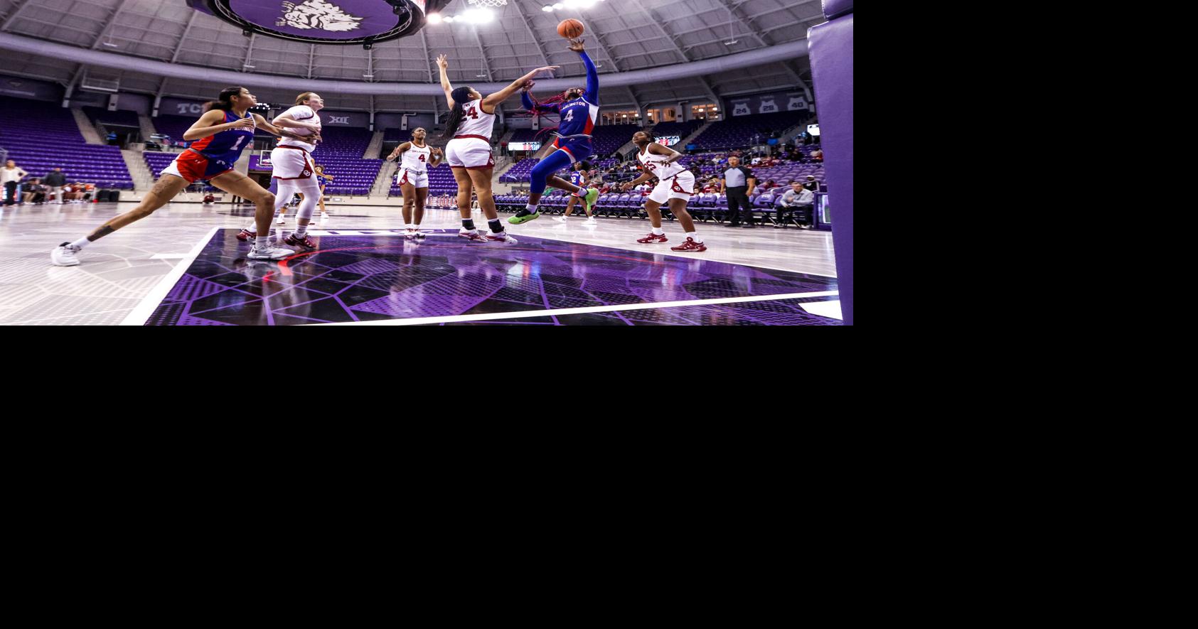 Lady Mavericks defeated by University of Oklahoma in close match ...