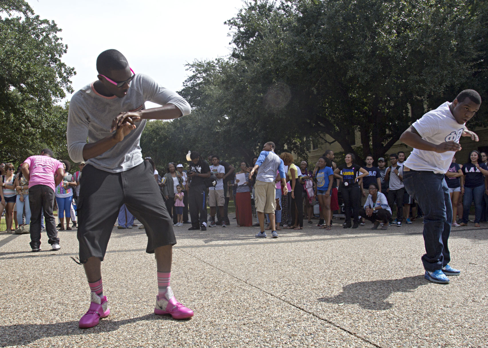 Stroll off strikes again | Gallery | theshorthorn.com