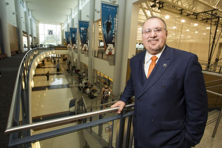 Lamas’ leadership leaves legacy | News | theshorthorn.com