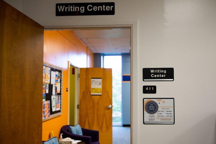 Outlining the Writing Center's 35 years of service | | theshorthorn.com