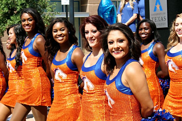 Stampede marches through campus | News | theshorthorn.com