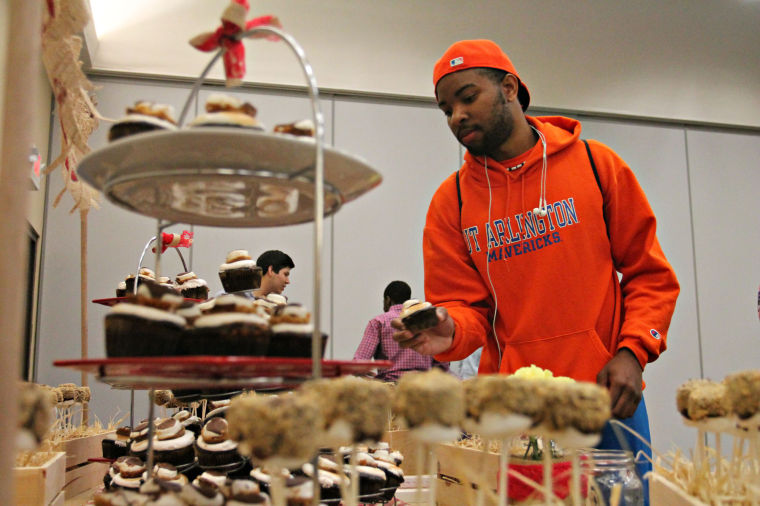 Alpha Chi Cupcake Bandits outbake competition | News | theshorthorn.com