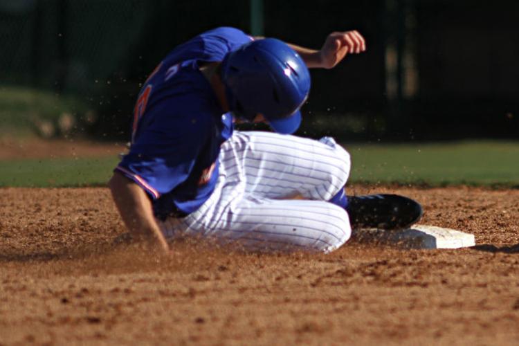 Saturday doubleheader at Clay Gould Ballpark | Multimedia ...