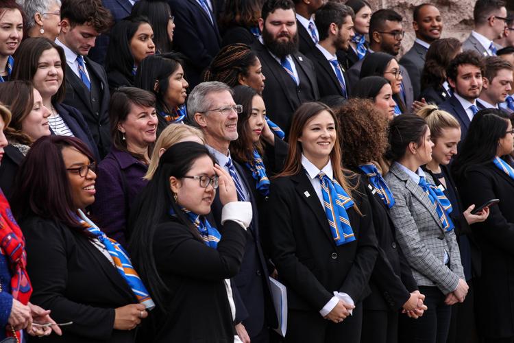 First UTA Day at the Capitol event highlights student voices to ...