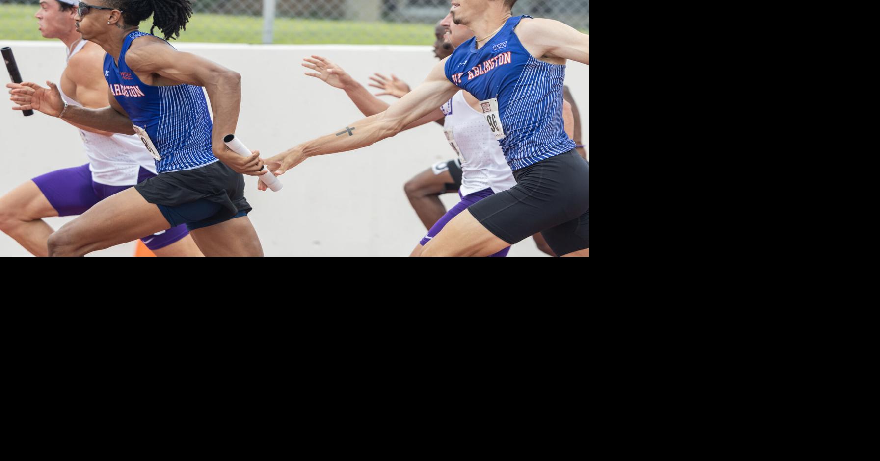 UT Arlington track and field jumps into 2026 indoor season | Track And ...