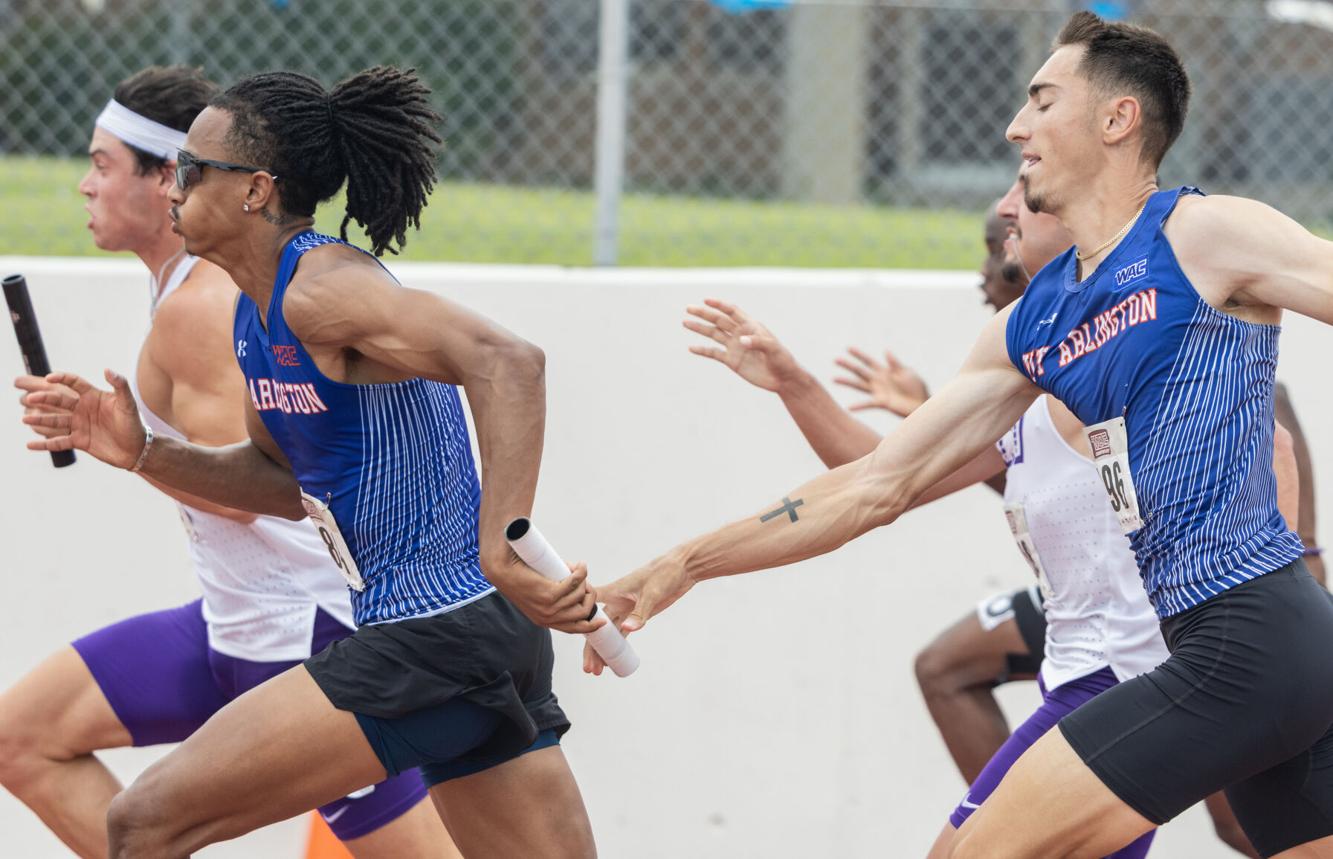 UT Arlington track and field jumps into 2026 indoor season | Track And ...