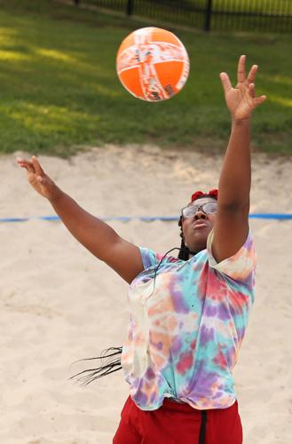 Students dive into Welcome Back Splash activities | Multimedia ...