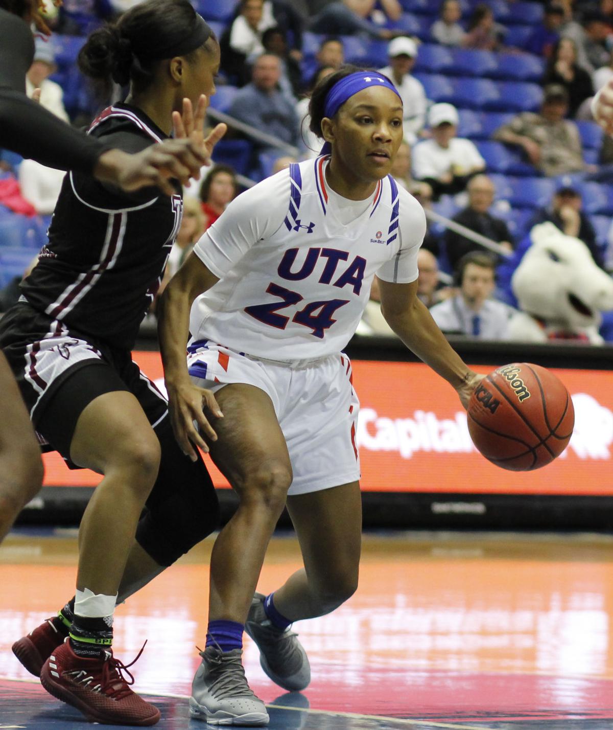 Lady Mavericks defeat Trojans, ascend to semifinals | Gallery ...