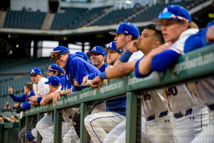 UTA baseball extends losing streak with loss against Texas Christian ...