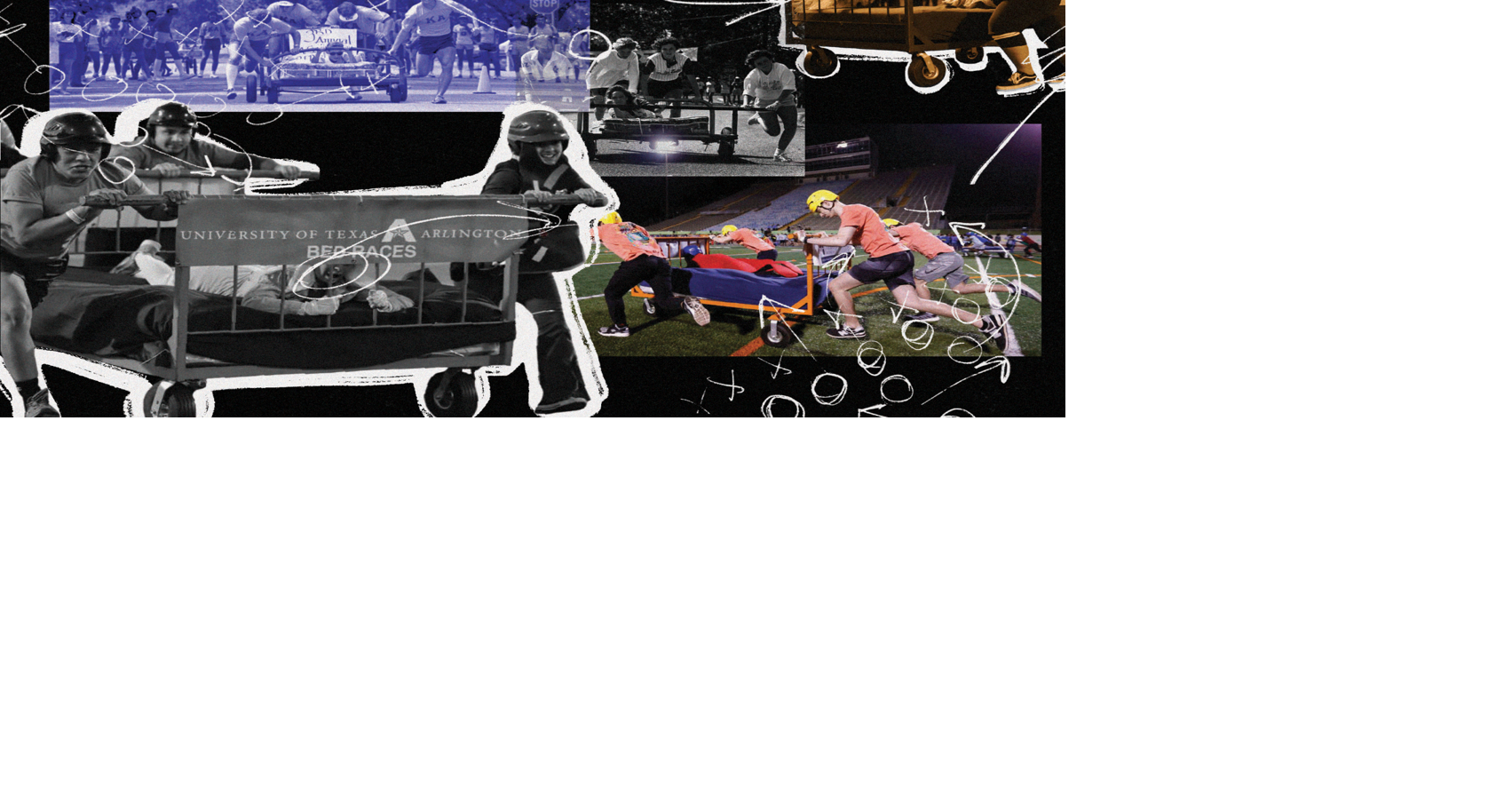 The making of Bed Races over the years | News | theshorthorn.com