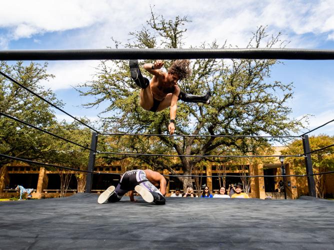 Hispanic Heritage Month’s big finale: UTA hosts Lucha Libre live ...