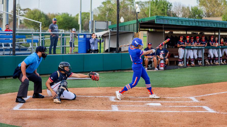 Softball team wins weekend home series against top-ranked Utah Tech ...