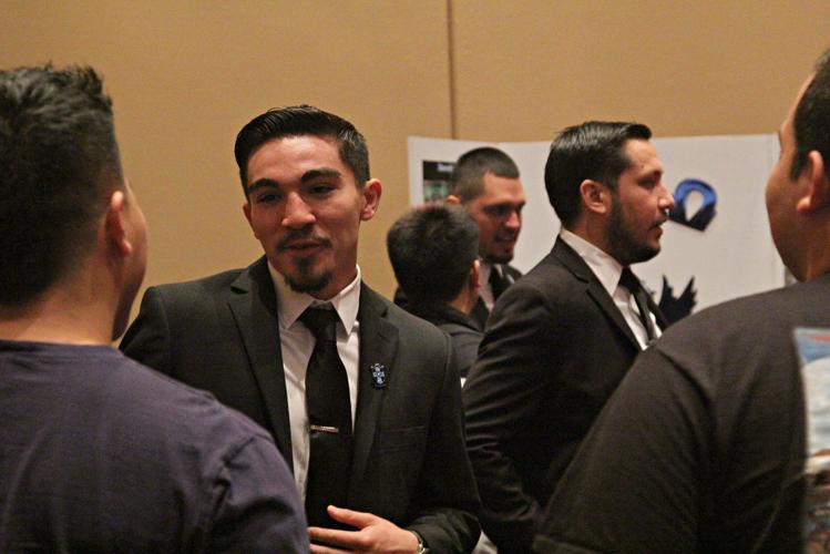 Multicultural meet and greet introduces sororities, fraternities ...