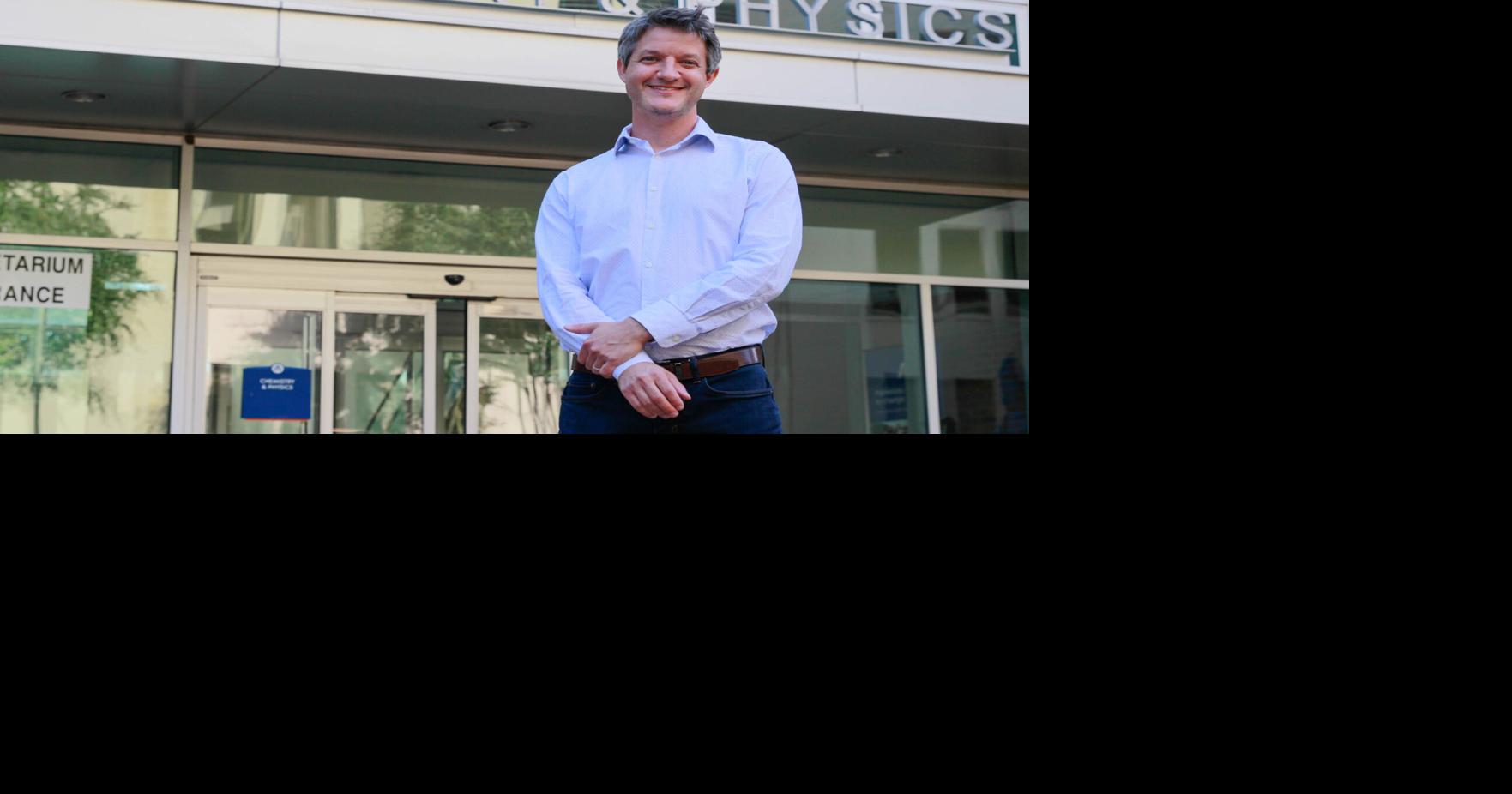Physics professor receives funding to lead study on neutron stars ...