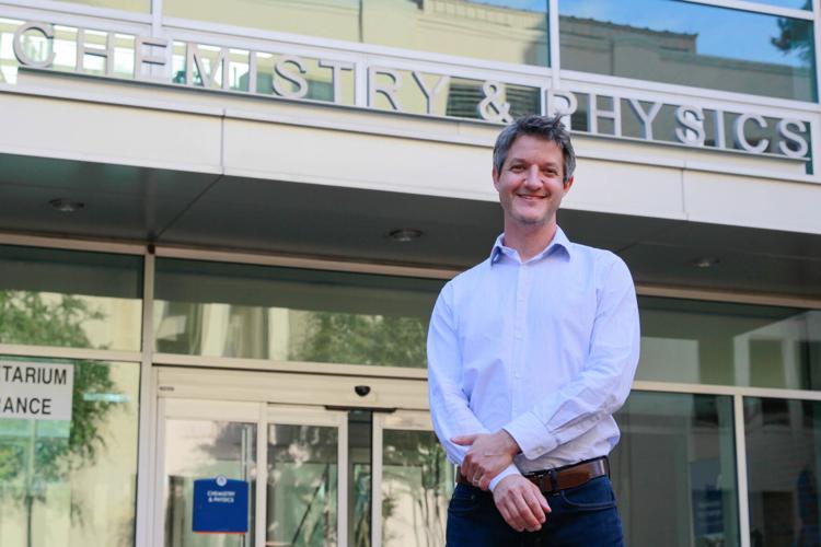 Physics professor receives funding to lead study on neutron stars ...