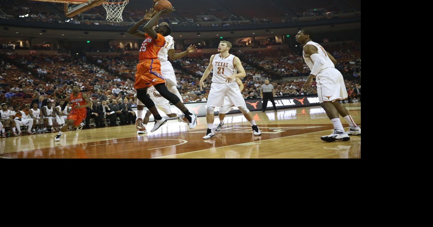 UTA heads to Austin for Texas showdown | Sports | theshorthorn.com