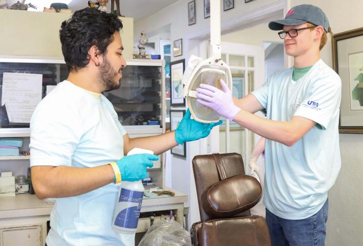 Super Service Saturday: Students connect with community | News ...