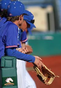 Saturday doubleheader at Clay Gould Ballpark | Multimedia ...