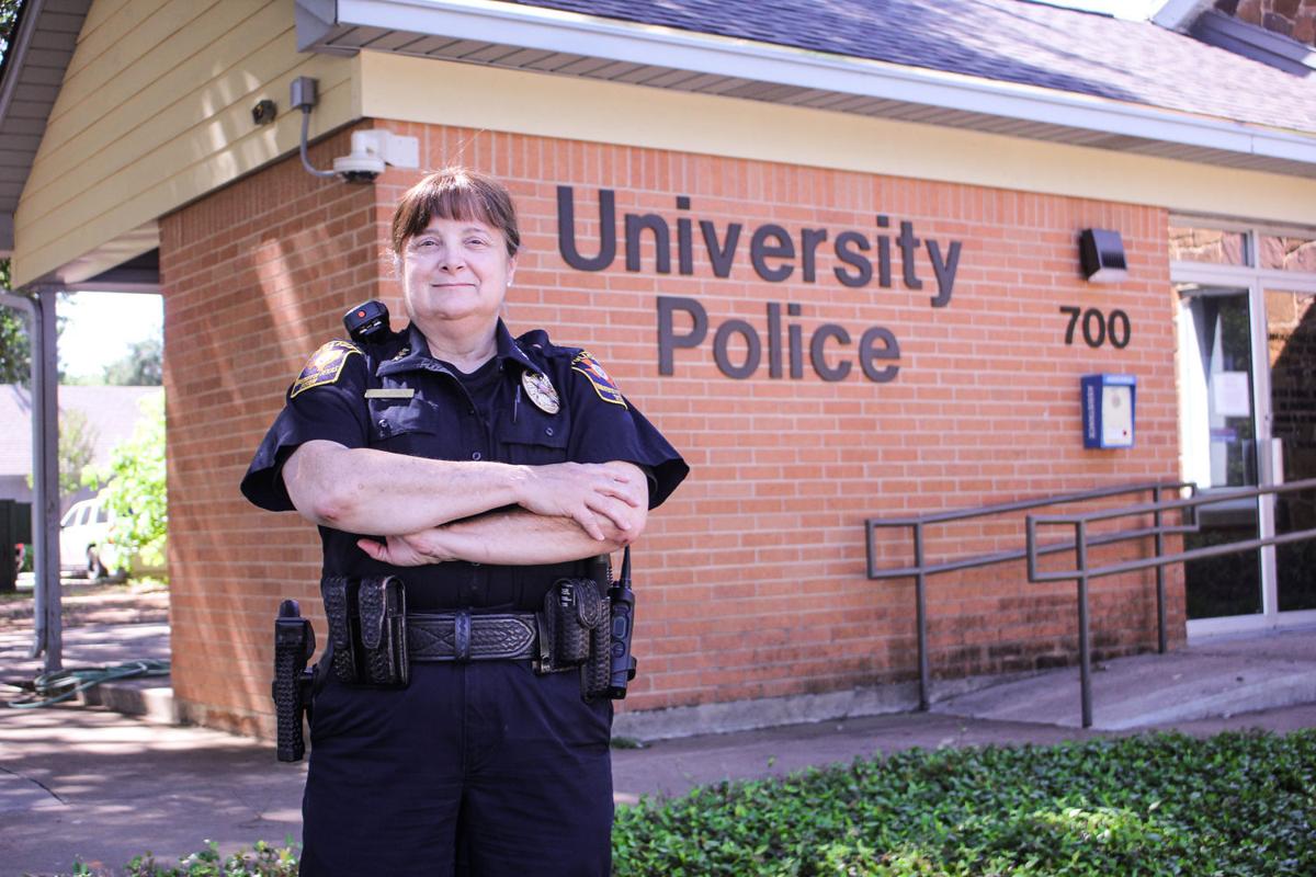 UTA Police chief aims to improve Texas law enforcement | News ...