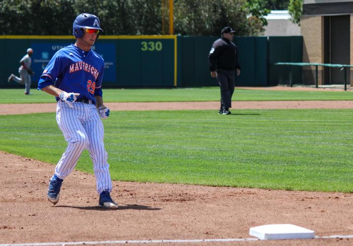 UTA Baseball earns first sweep against Ragin' Cajuns | Sports ...