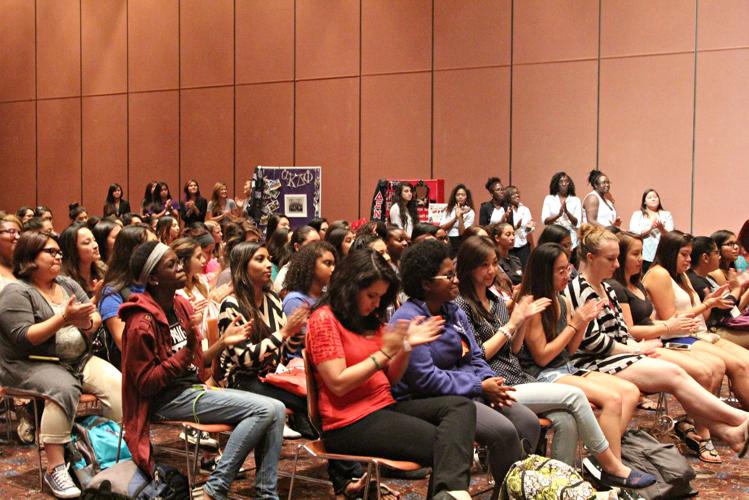 Multicultural meet and greet introduces sororities, fraternities | News ...