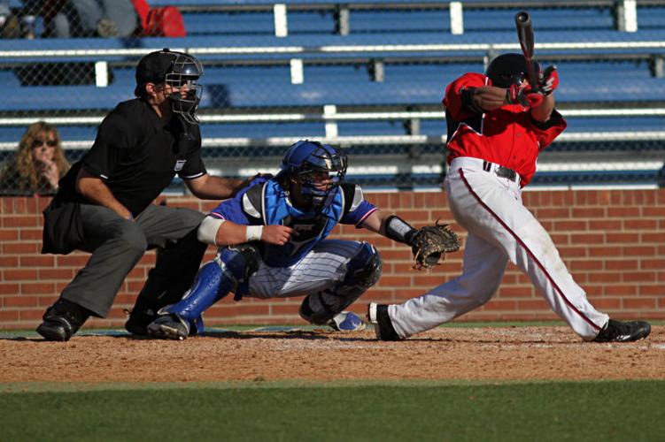 Saturday doubleheader at Clay Gould Ballpark | Multimedia ...