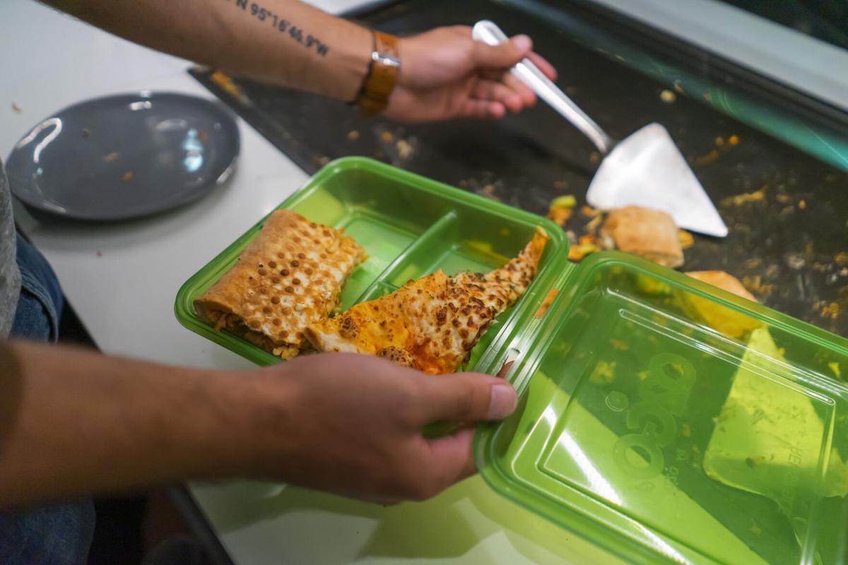 Maverick Dining introduces O2GO plastic containers | News ...