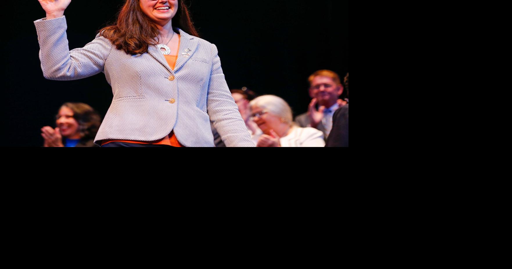 President Jennifer Cowley to address university questions at Cookies ...