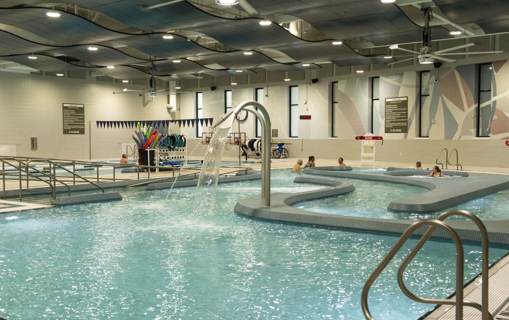 Arlington’s ACTIV Center opens natatorium for residents aged 50 and ...