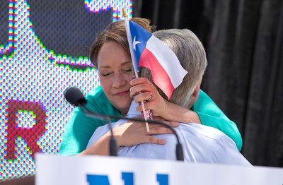 New first lady of Texas advocates for Hispanic population | News ...