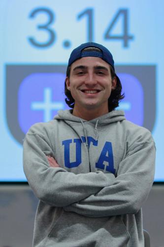 UTA computer science junior develops scientific calculator app | News ...